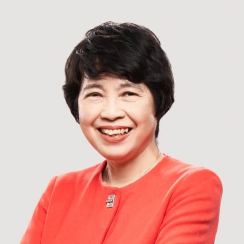 Chong Yoke Sin - iTnews Benchmark Awards, Asia